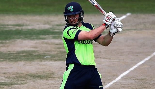 Ireland squad for Desert T20 Cup Challenge 2017 - Home of T20
