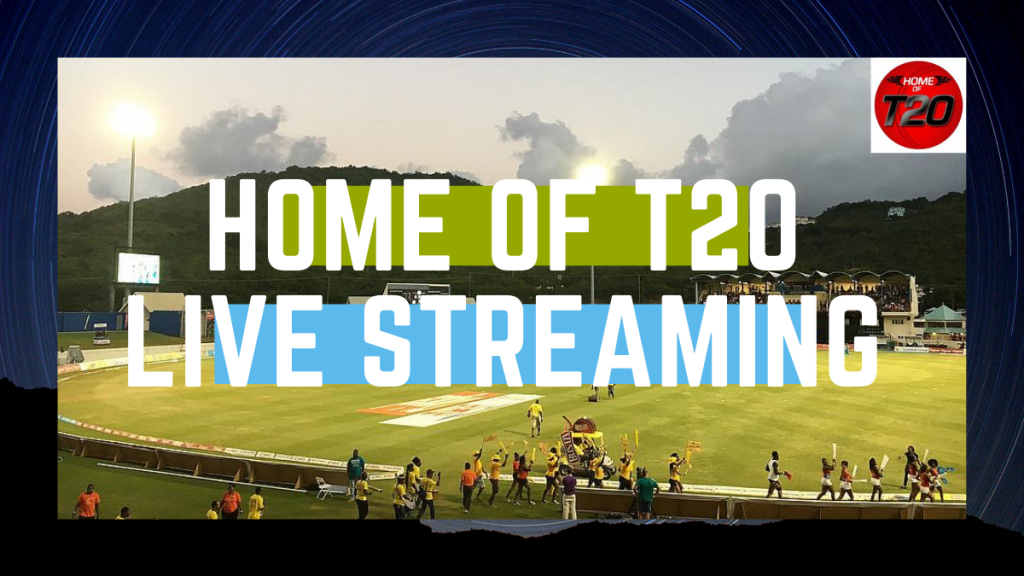 Live Cricket Streaming - Home of T20