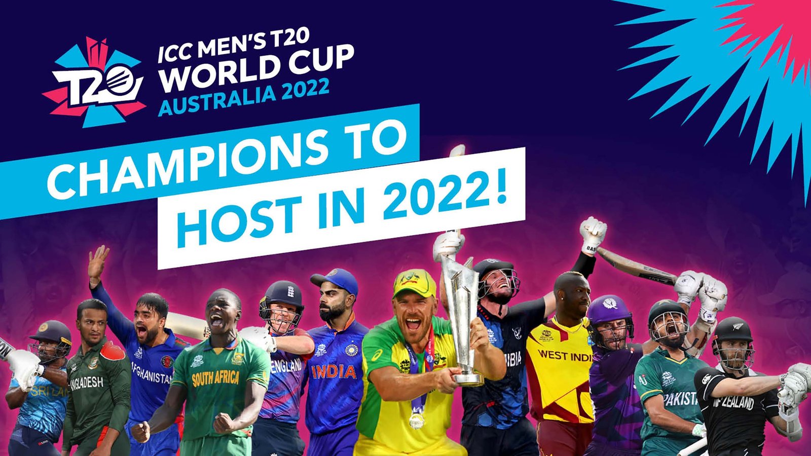 ICC T20 WorldCup 2022: All you need to know, full schedule and timing ...