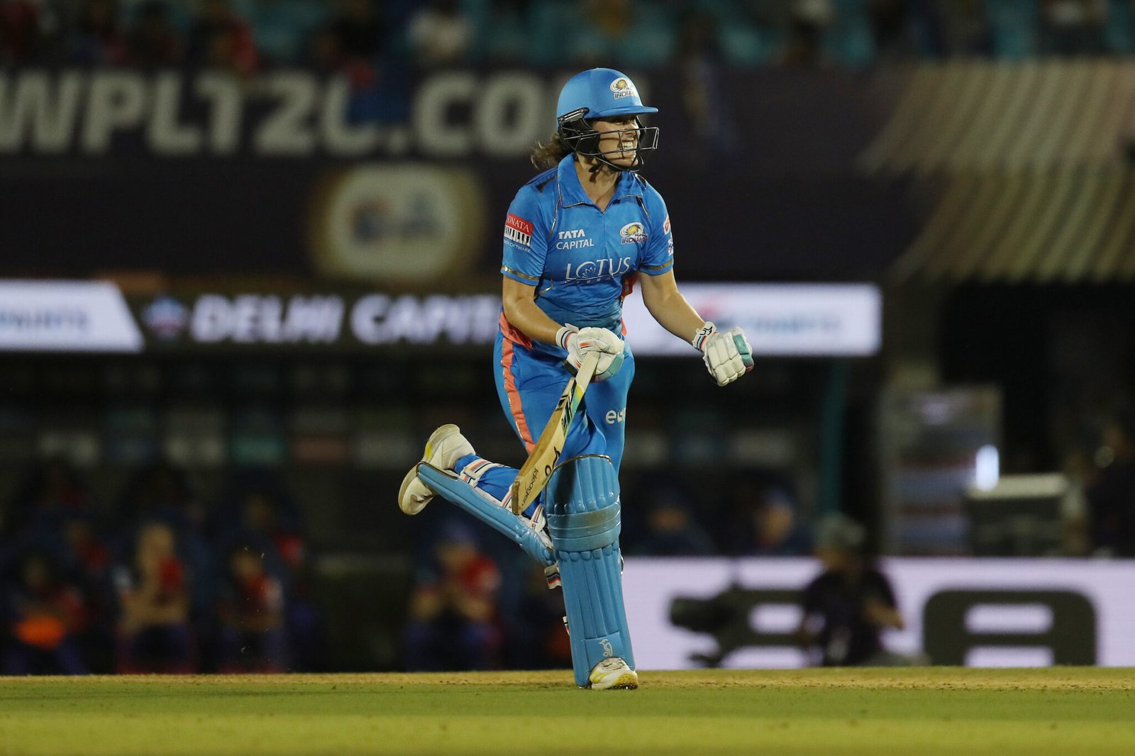 Mumbai Indians Women won the Women’s Premier League’s first edition ...