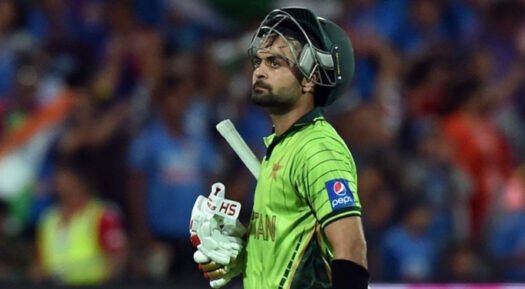 Ahmed Shehzad Biography | Ahmed Shehzad Profile | Ahmed Shehzad Net ...