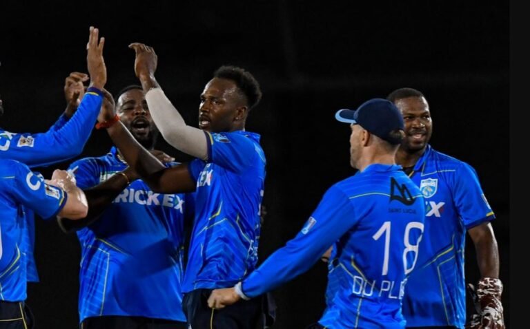 St Lucia Kings register thumping win over Barbados Royals in CPL 2023 ...