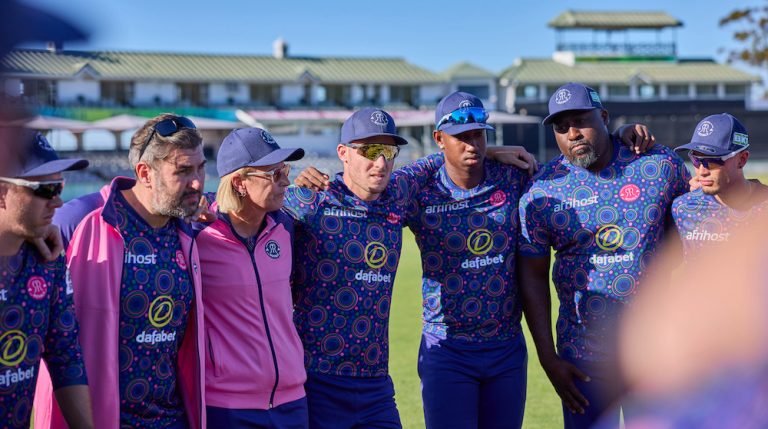 Paarl Royals Ready to Make Boland Park a Fortress in Season 2 Opener ...