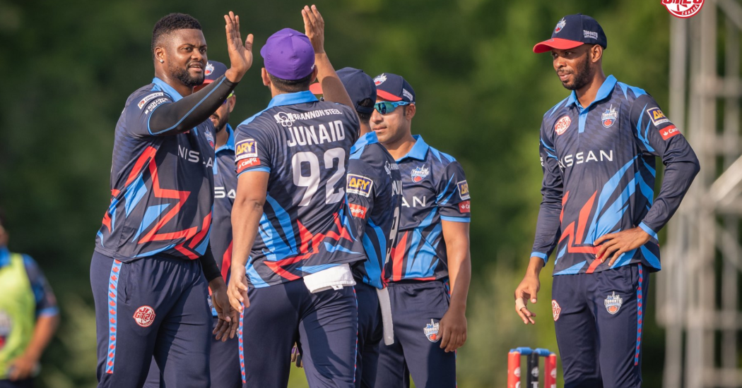 GT20 Canada 2024 Day 8: Toronto Nationals Beat Vancouver Knights ...