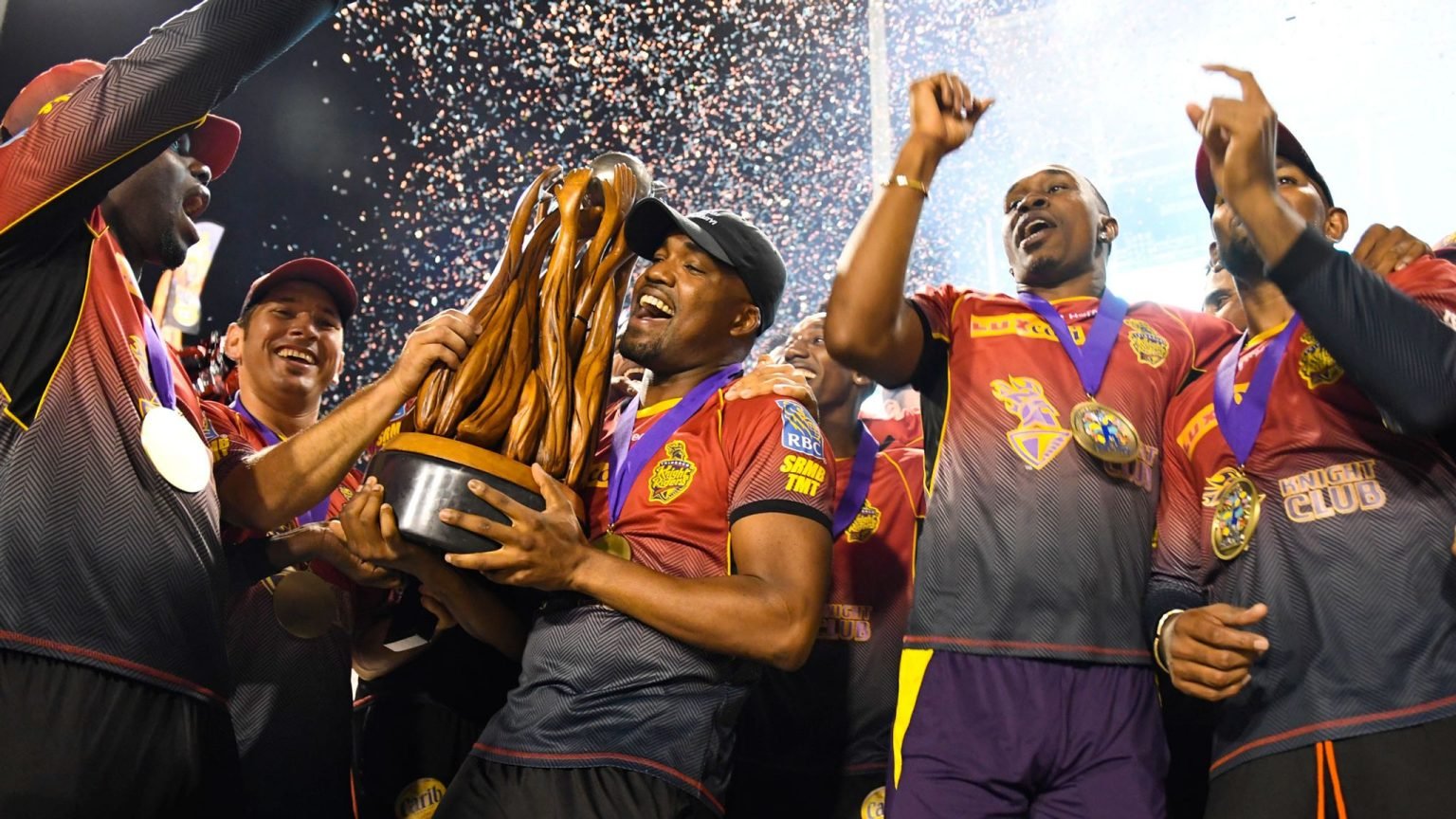 List of all CPL winners from 2013 to 2023 - Home of T20