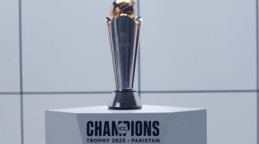 ICC Men’s Champions Trophy 2025: Global Broadcast Details Announced ...