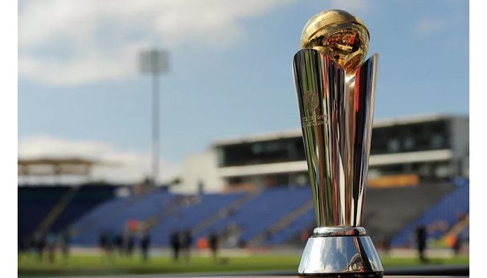 ICC Men’s Champions Trophy 2025: Final Squads Announced for All Eight ...