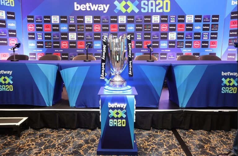 SA20 Playoffs Set for a Thrilling Showdown as Final Four Lock Horns ...