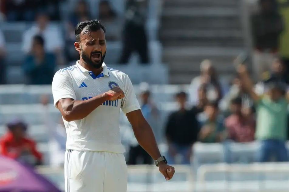 From Sandbags to Stardom: The Unbelievable Journey of Akash Deep to ...